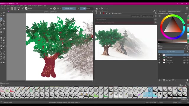 AI Digital Art: Krita's Revolutionary Image Generation Guide