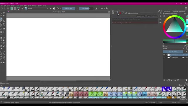 AI Digital Art: Krita's Revolutionary Image Generation Guide
