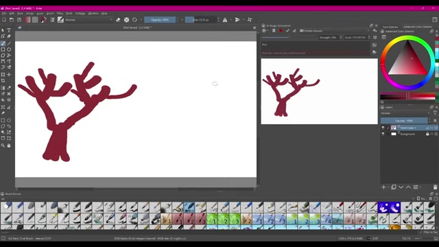 AI Digital Art: Krita's Revolutionary Image Generation Guide