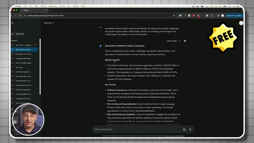 Google Gemini: The Ultimate Guide to Google's AI Chatbot