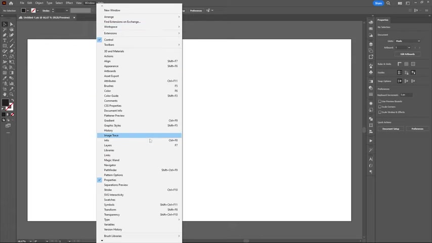 Adobe Illustrator Panels: A Comprehensive Guide to Mastering Your Workspace