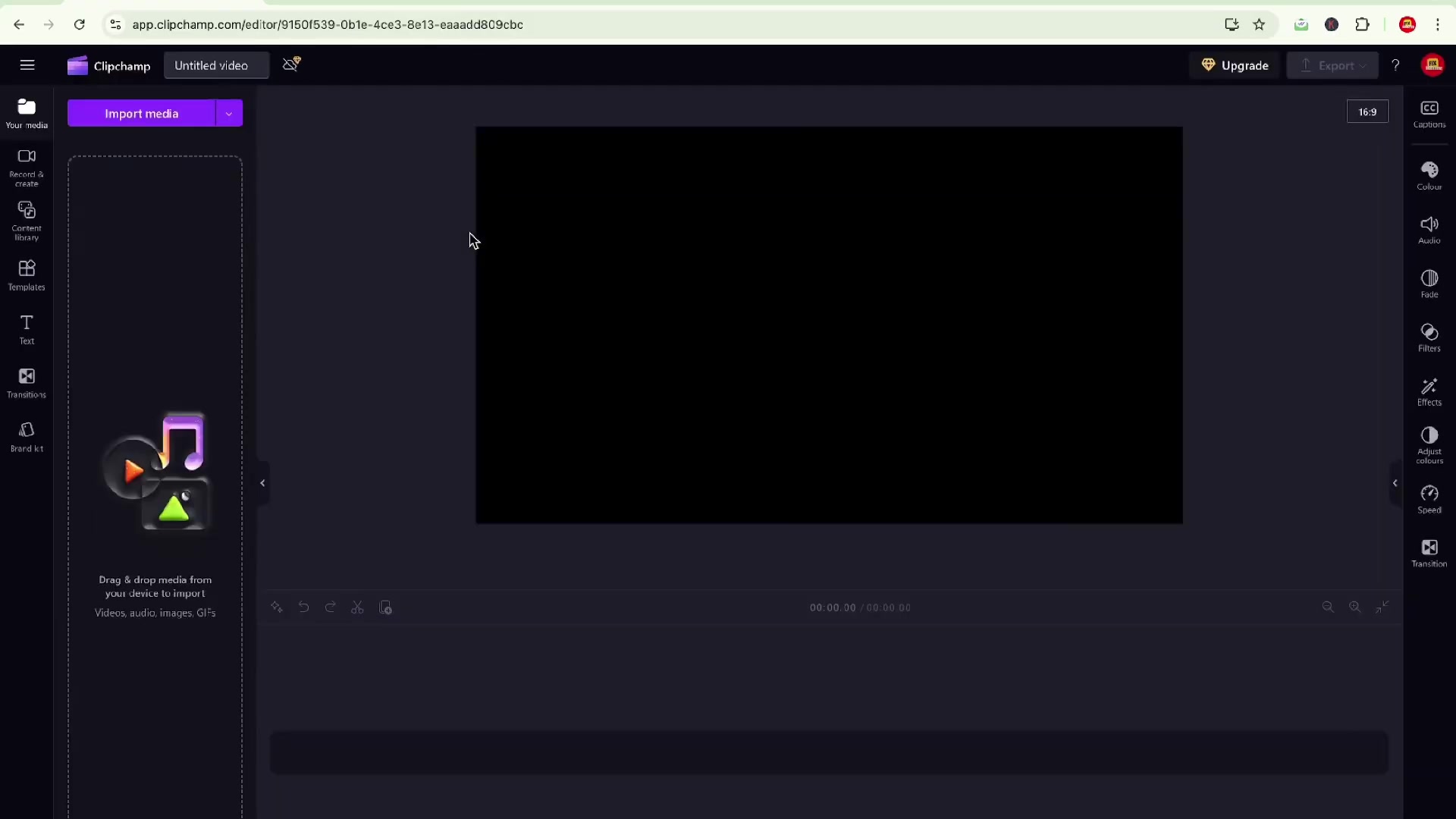 Legendas Automáticas Grátis: Guia Completo Clipchamp 2025