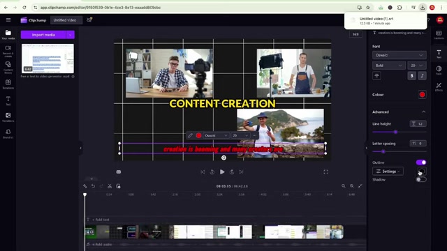 Legendas Automáticas Grátis: Guia Completo Clipchamp 2025