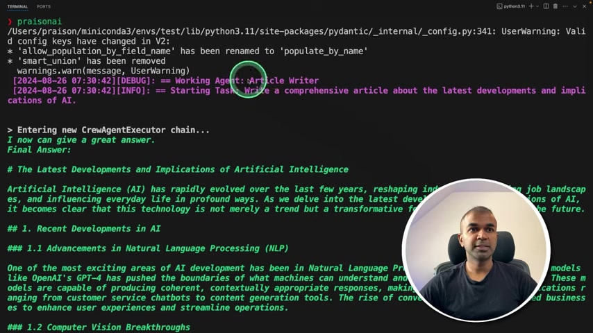 LibreTranslate：利用AI代理实现免费本地翻译