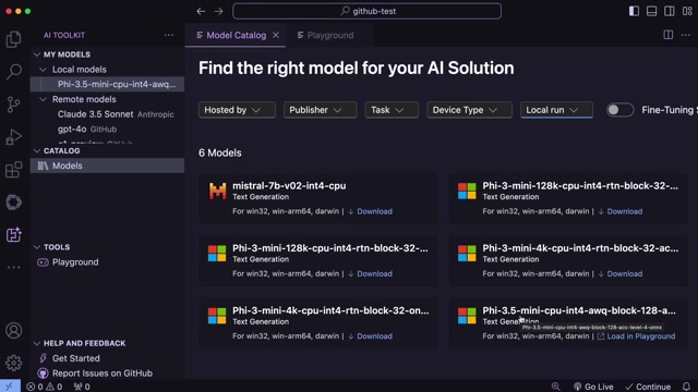VS Code AI Toolkit深度解析：免费AI代码助手完全指南