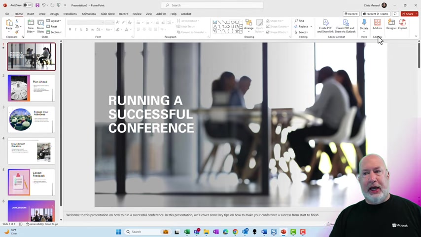 PowerPoint Copilot: Streamline Presentation Creation with AI