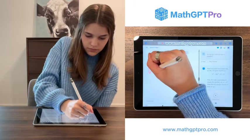 MathGPTPro教程：使用AI高效解决数学难题