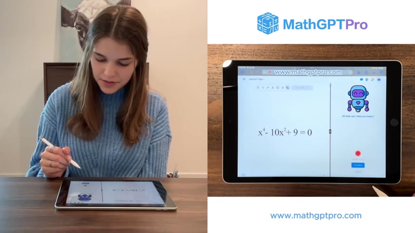 MathGPTPro教程：使用AI高效解决数学难题
