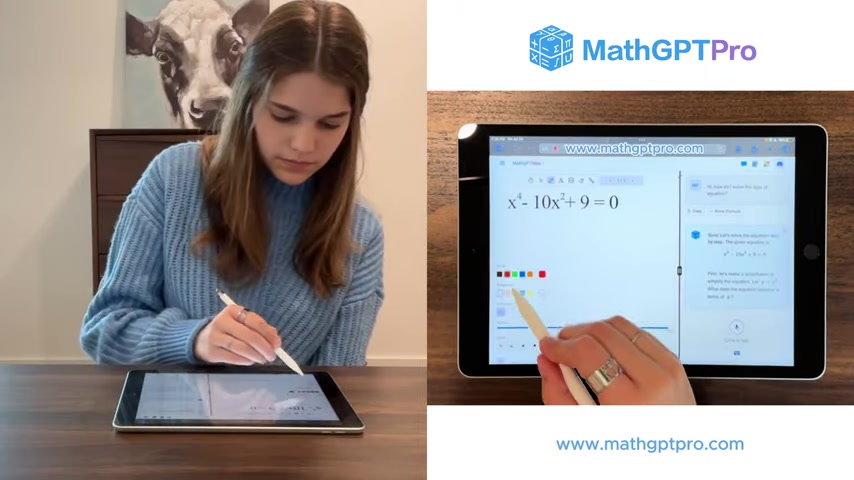 MathGPTPro教程：使用AI高效解决数学难题