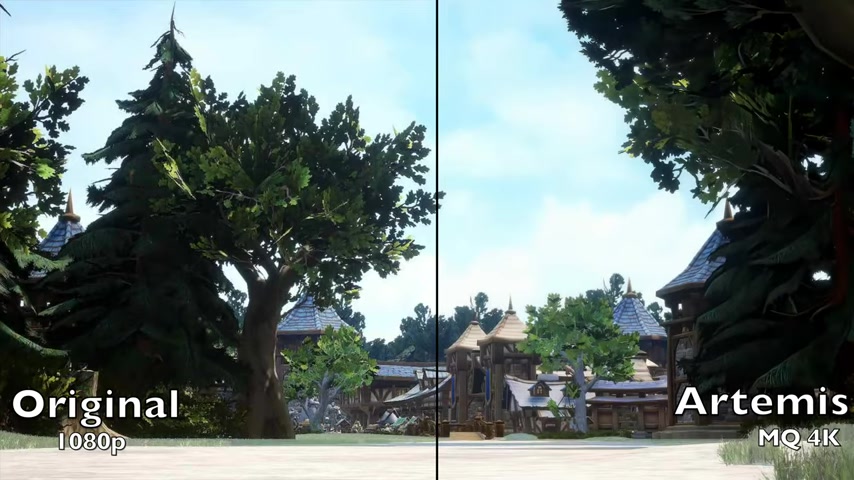 Topaz Video AI：Artemis、Proteus与Gaia模型深度对比