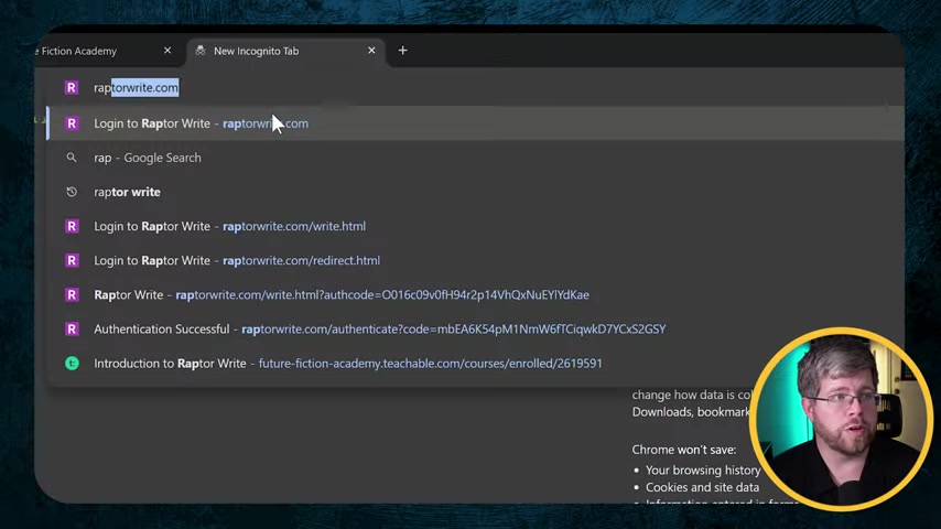 Raptor Write: Unleash Your Creativity with This FREE AI Writing Tool