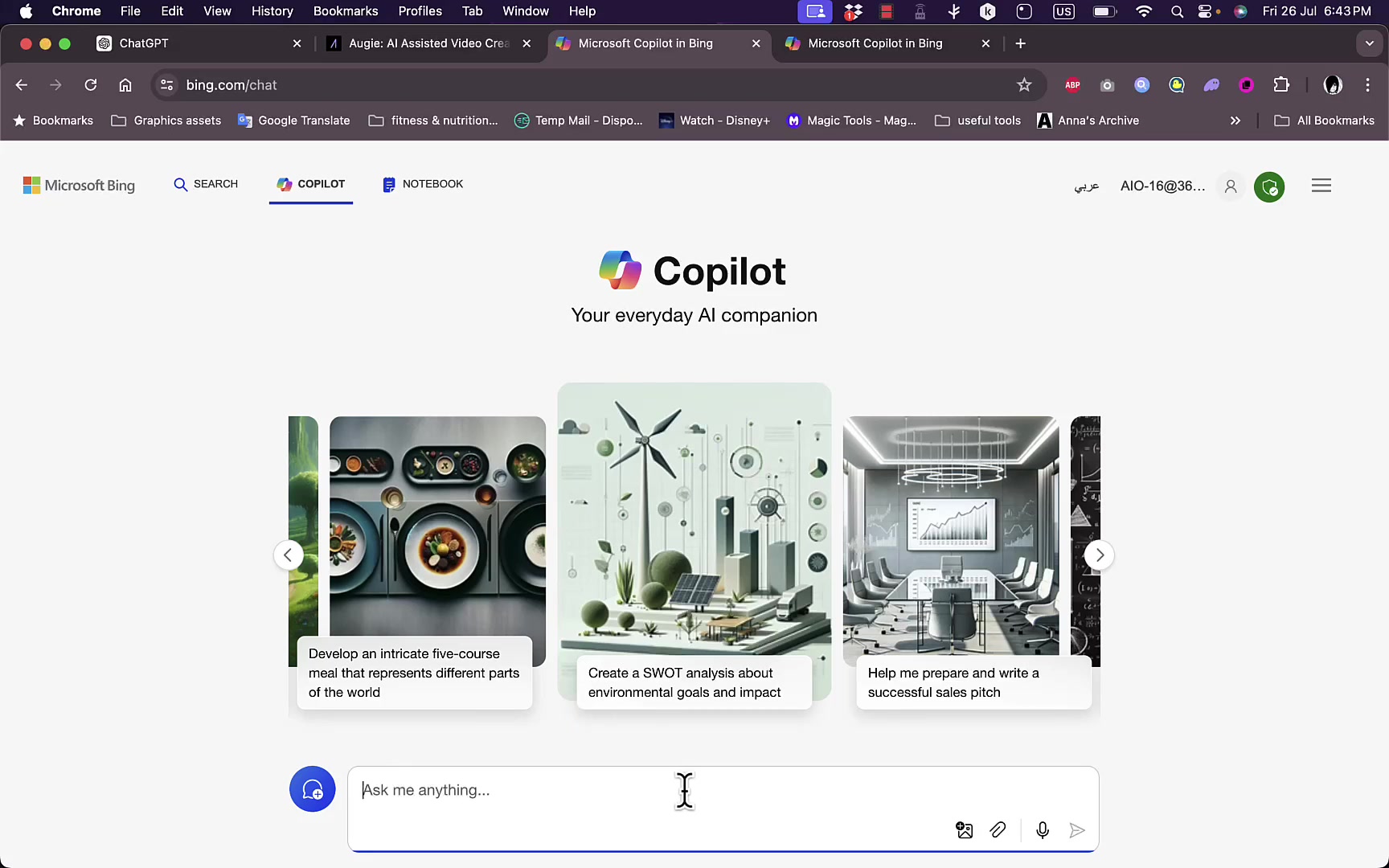 Mastering Image Aspect Ratio with Microsoft Copilot AI