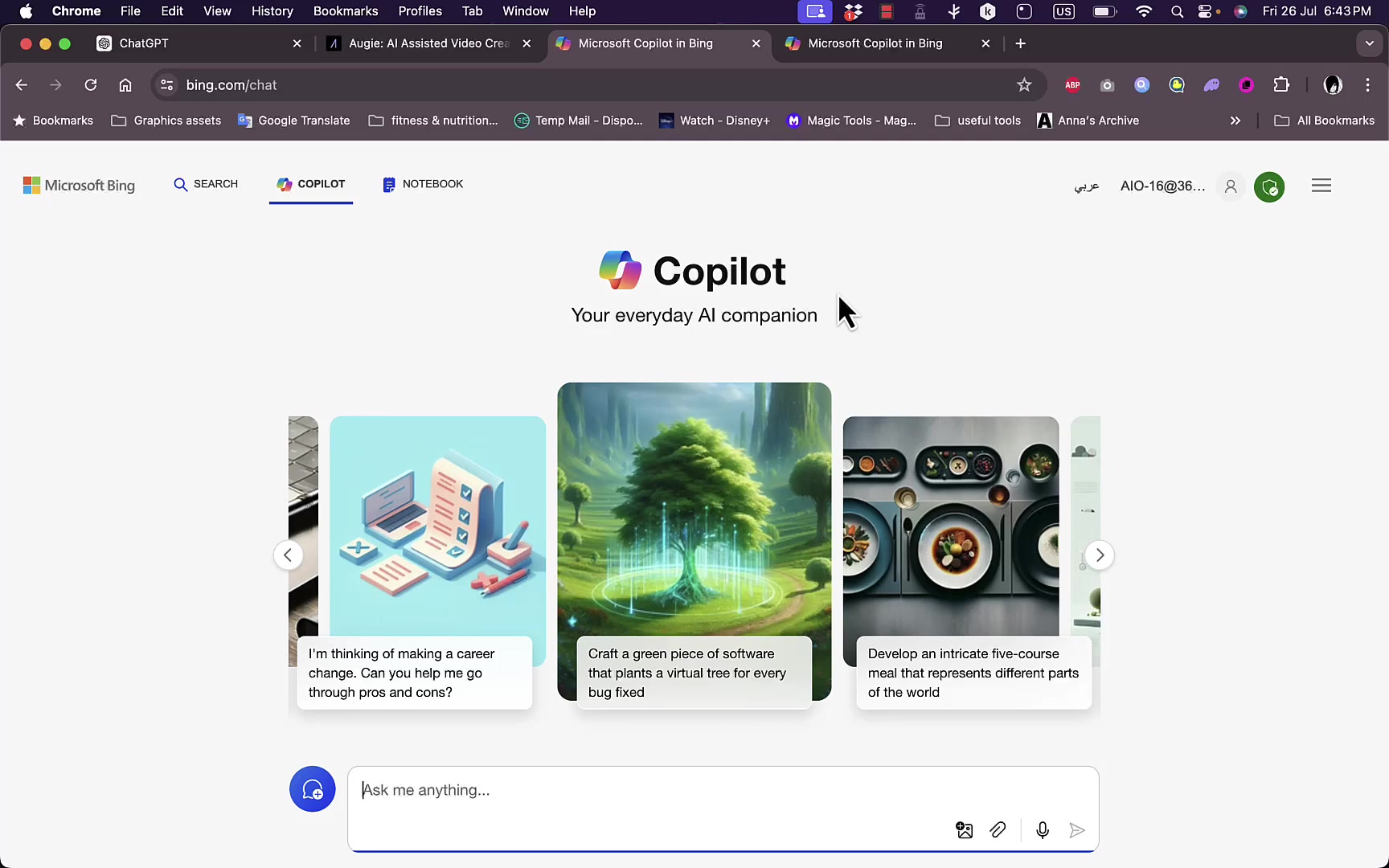 Mastering Image Aspect Ratio with Microsoft Copilot AI