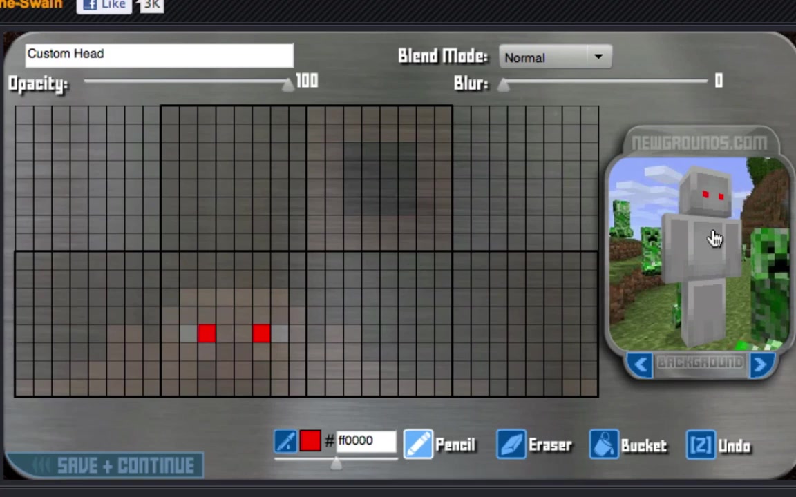 Minecraft スキン作成ツール Skincraft の完全ガイド：独自スキンをデザイン！