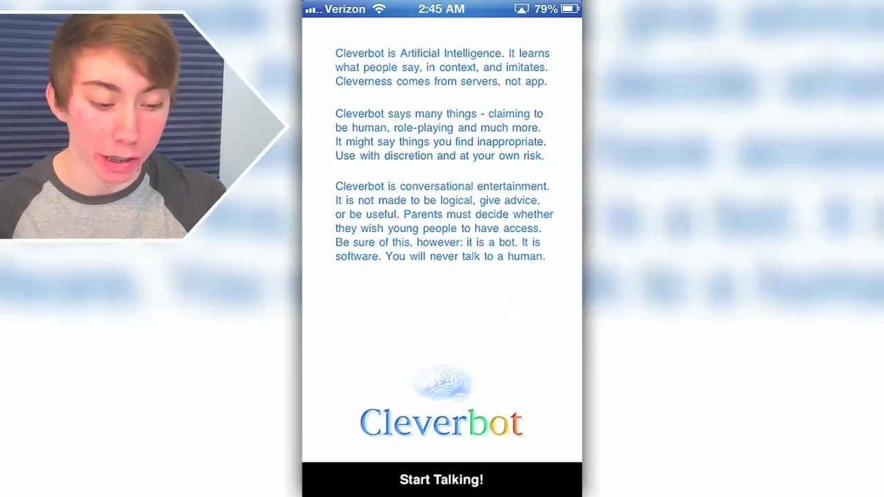 Cleverbot Review: Exploring AI Chat for Conversational Entertainment