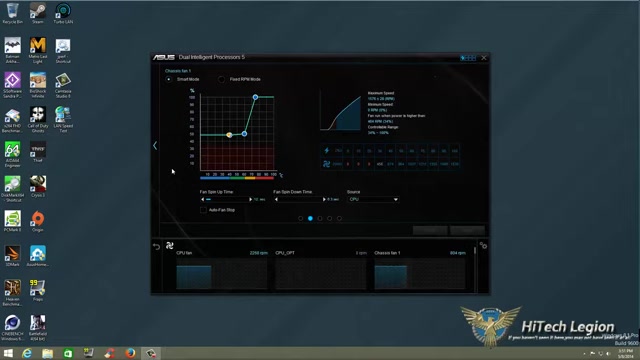 ASUS AI Suite 3 Fan Xpert 3: Ultimate Cooling Control Guide
