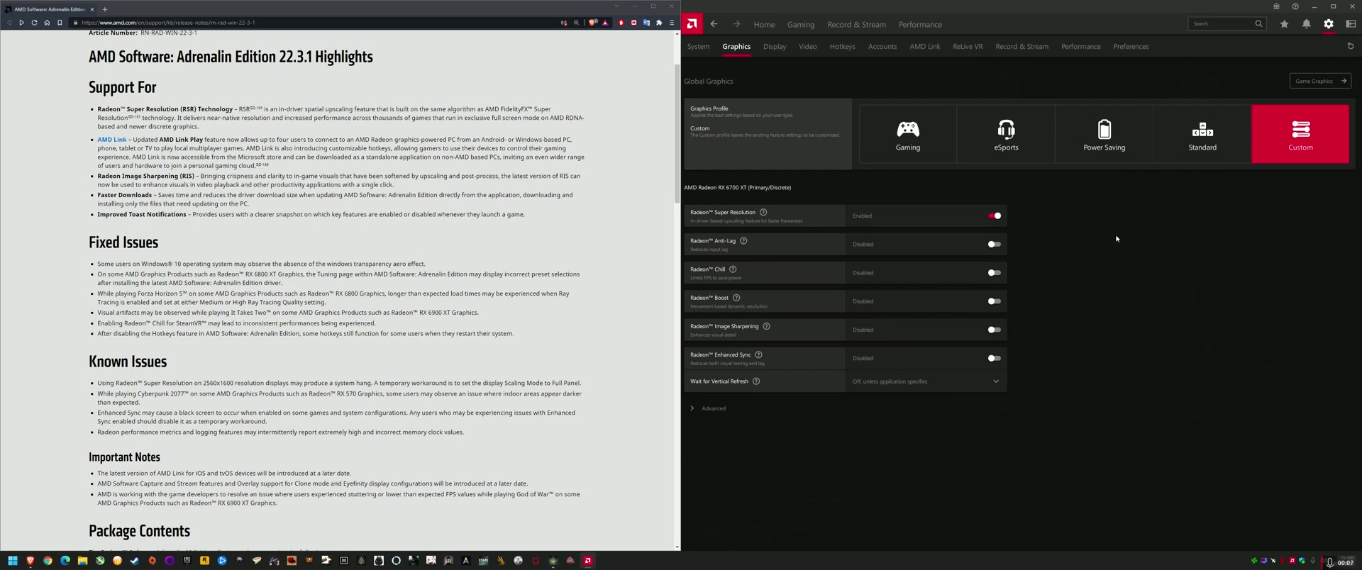 AMD Radeon Super Resolution: Setup, Issues & Potential Alternatives