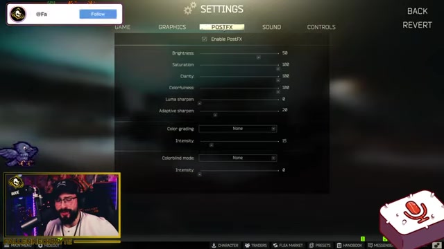 Optimize Escape From Tarkov Graphics: NVIDIA Settings Guide