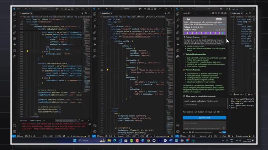 Top 3 FREE AI Coding Agent Extensions for VS Code in 2025