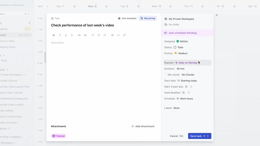 Motion AI 完整教學：提升效率的終極指南