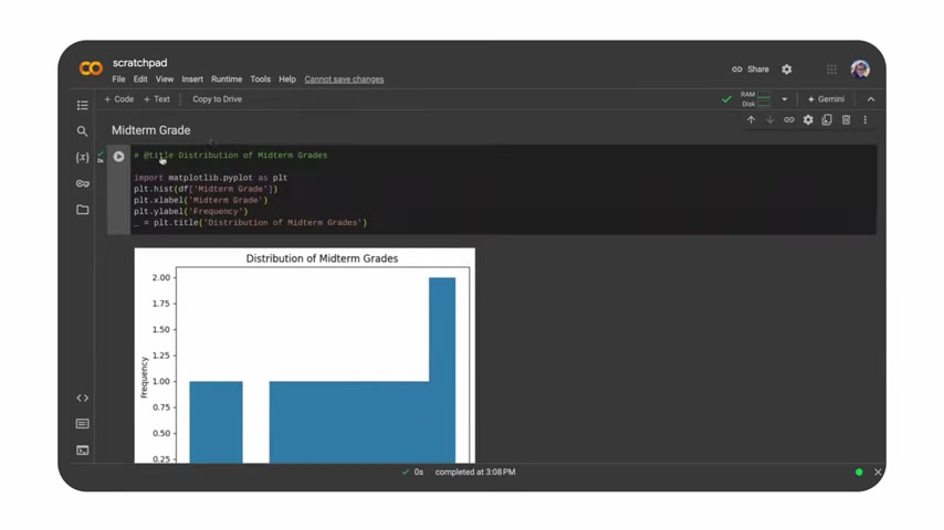 Google Colab AI: Supercharge Your Development with Gemini