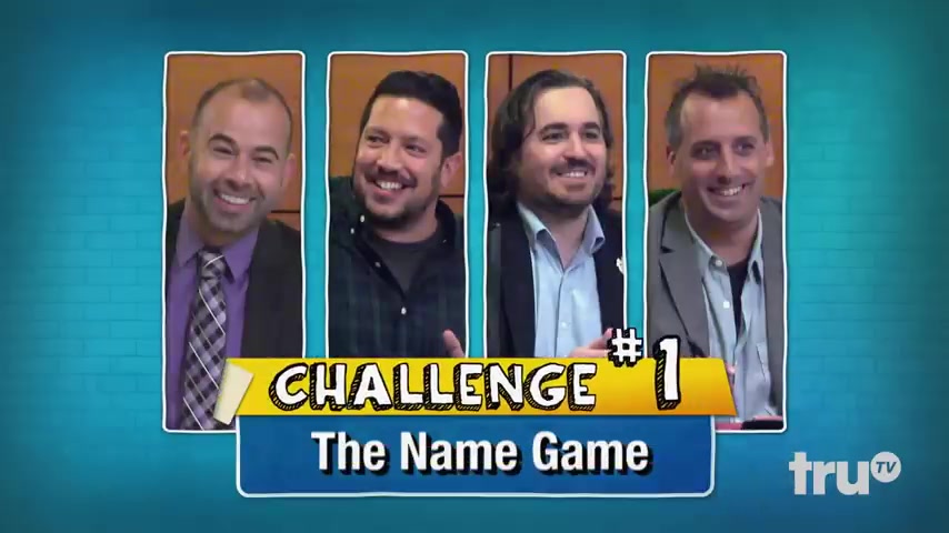 Impractical Jokers' Hilarious Name Game: A Deep Dive