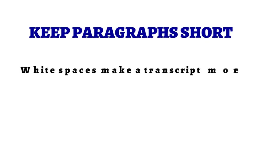 Transcription Rules and Guidelines: Mastering Clean Verbatim Transcription