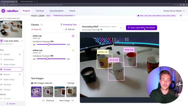 Automated Image Annotation: A Guide to Roboflow's Auto-Label Feature