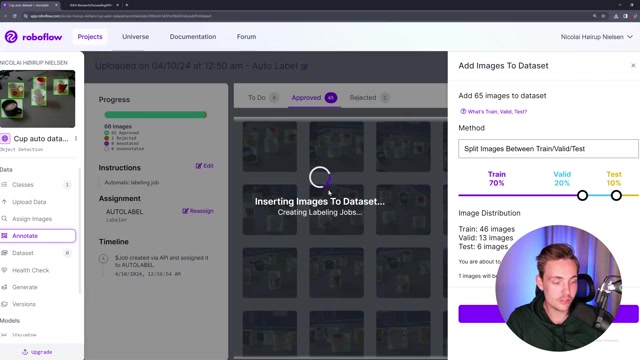 Automated Image Annotation: A Guide to Roboflow's Auto-Label Feature