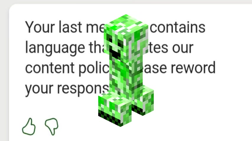 Minecraft's Merl AI Assistant: A Hilarious Deep Dive