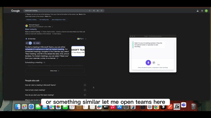Angel AI: The Open-Source AI Interview Assistant