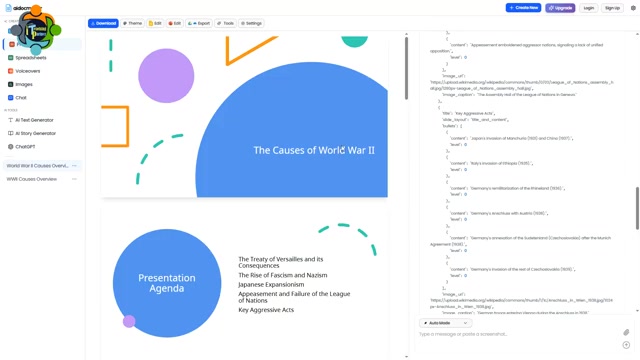 Aidocmaker: The Ultimate AI Document Generator for 2025