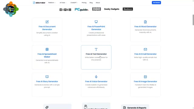Aidocmaker: The Ultimate AI Document Generator for 2025