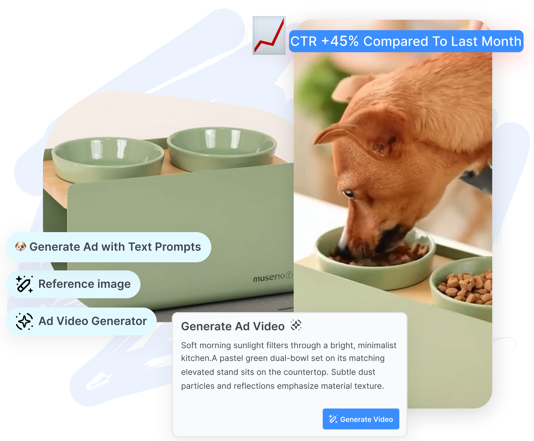 AI UGC Creator | Generate Viral UGC Ads in Minutes