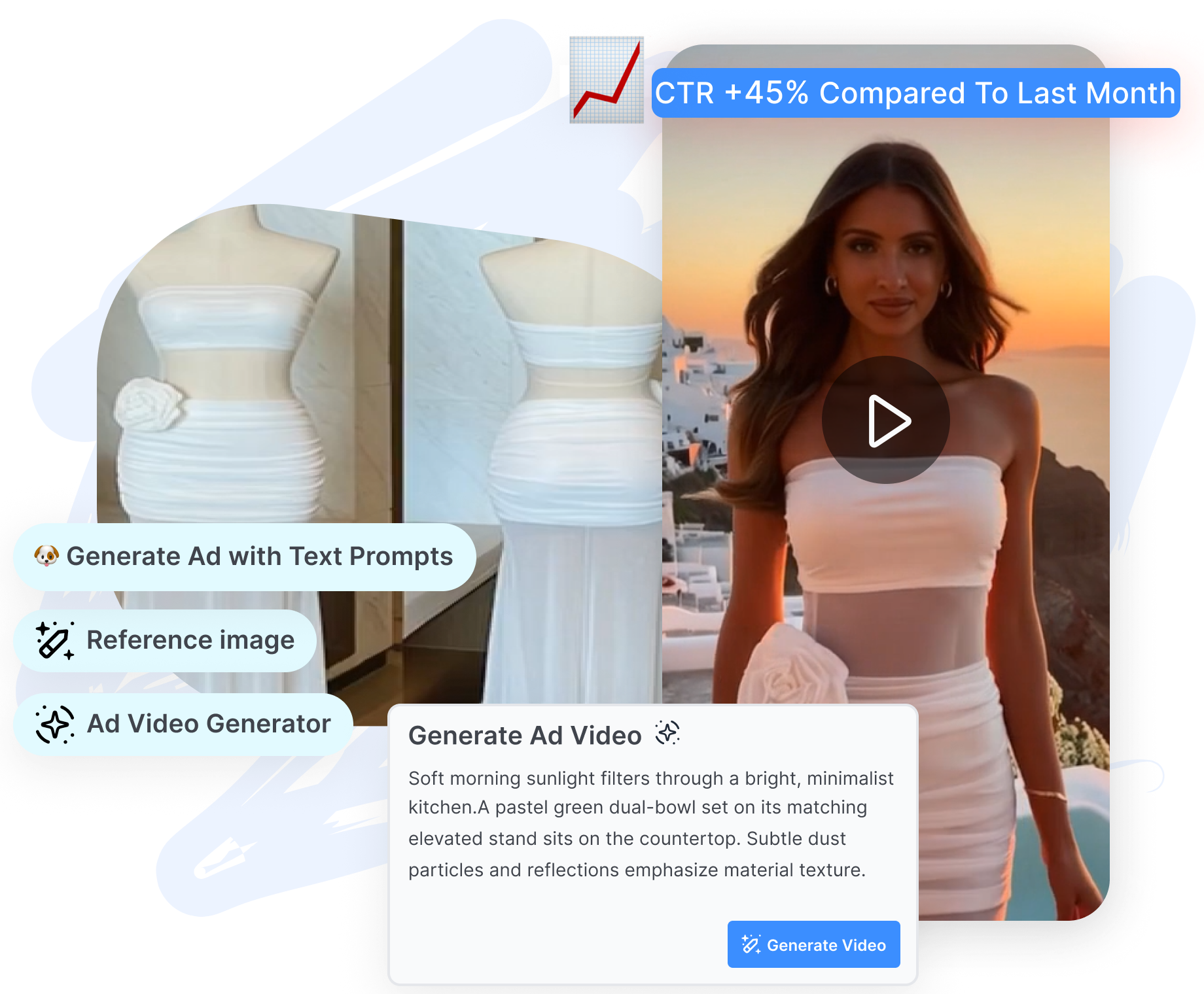 Free AI Commercial Generator & Ad Maker Online