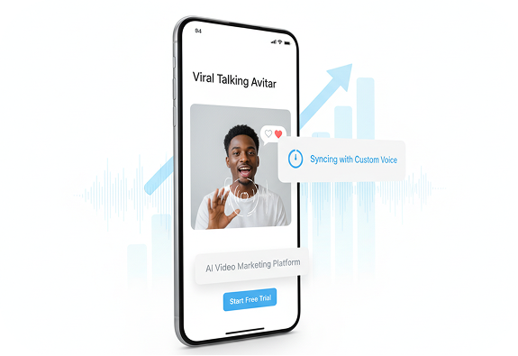 Free AI Voice Cloning | Clone Any Voice Fast Online