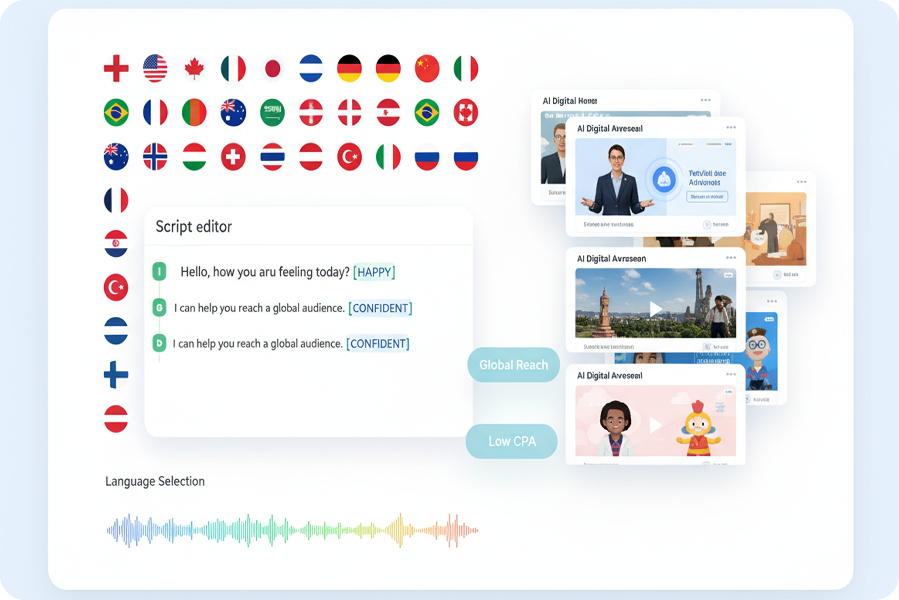 Free AI Voice Cloning | Clone Any Voice Fast Online