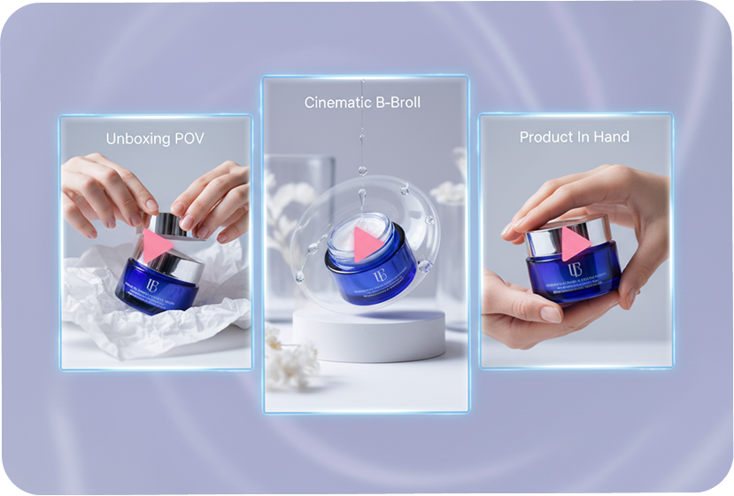 AI Animated Commercials | Generate High-Converting Video Ads